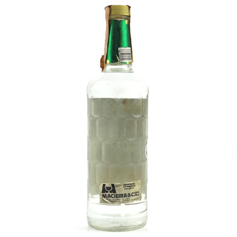 Wolfschmidt Genuine Vodka Circa 1980s | Whisky Auctioneer