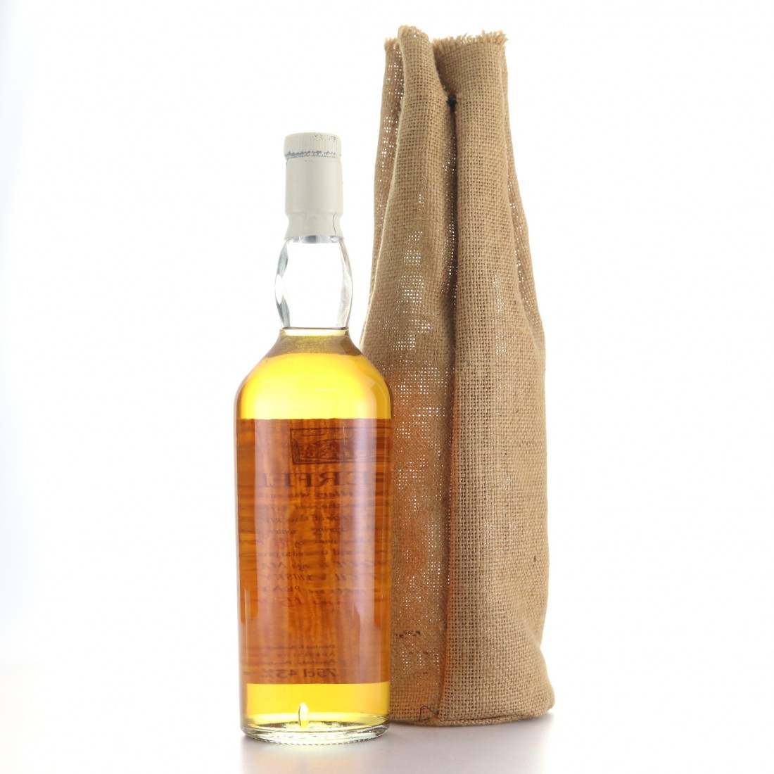 Aberfeldy 15 Year Old 1980s | Whisky Auctioneer