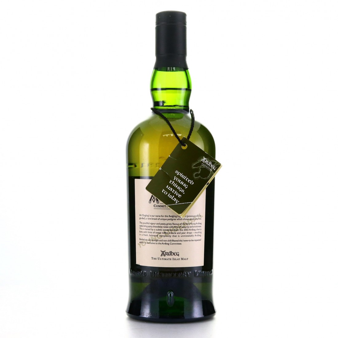 Ardbeg Young Uigeadail / The Oogling | Whisky Auctioneer