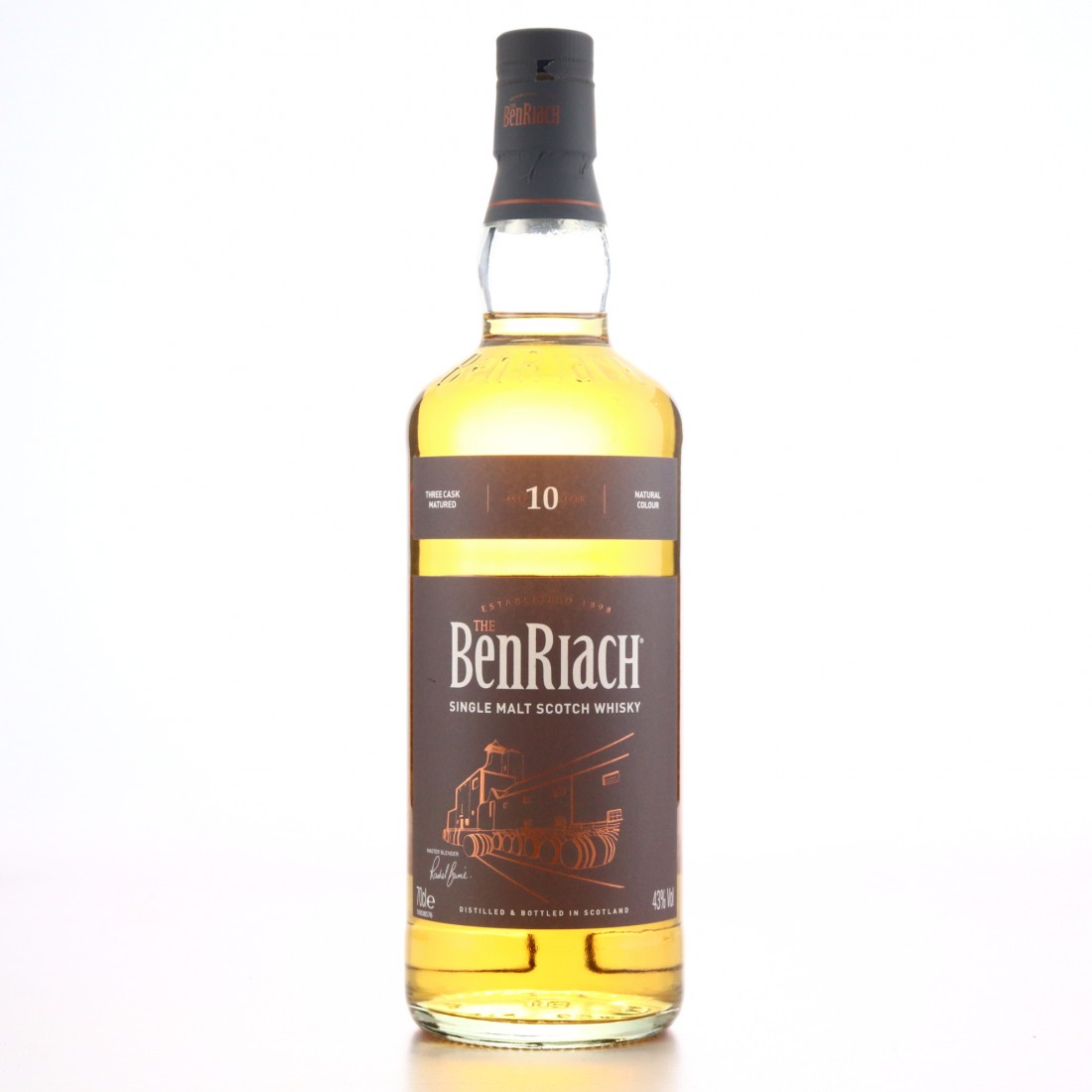 Benriach 10 Year Old | Whisky Auctioneer