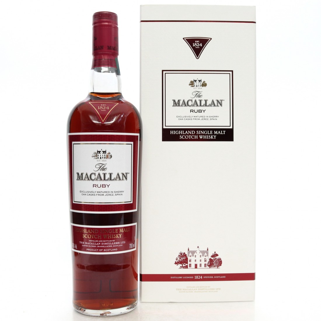 Macallan Ruby | Whisky Auctioneer