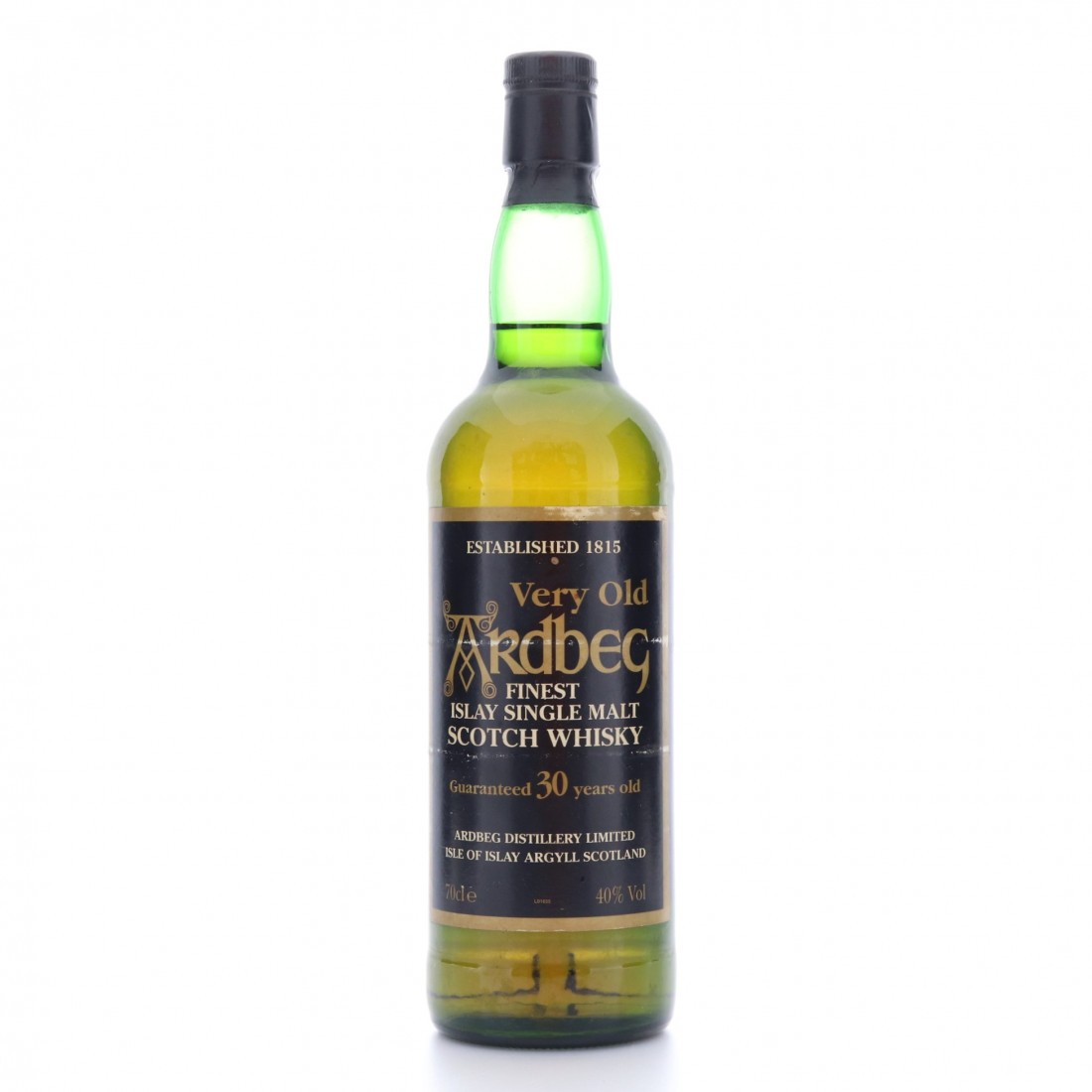 Ardbeg Guaranteed 30 Year Old | Whisky Auctioneer