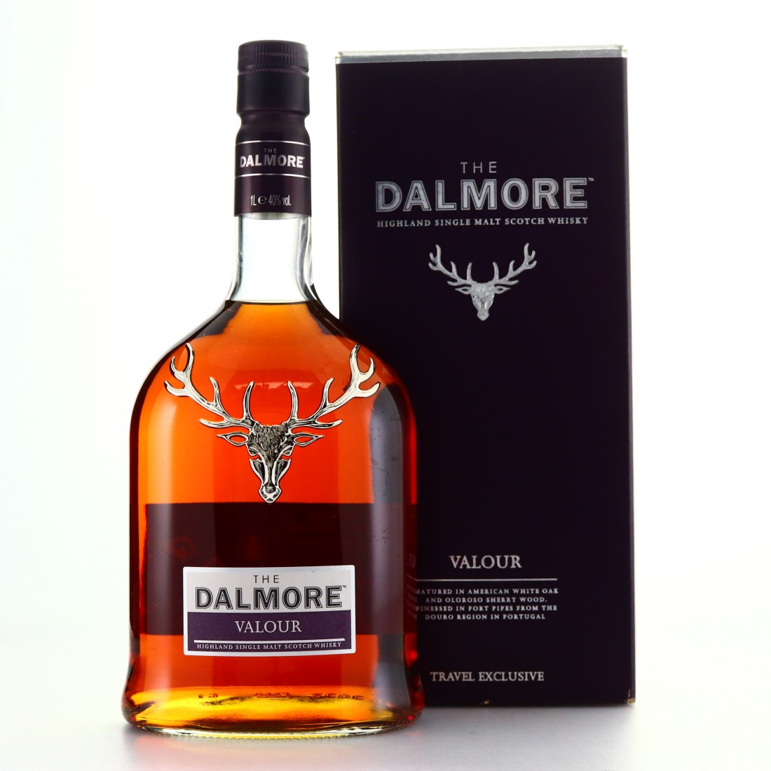 Dalmore Valour 1 Litre | Whisky Auctioneer