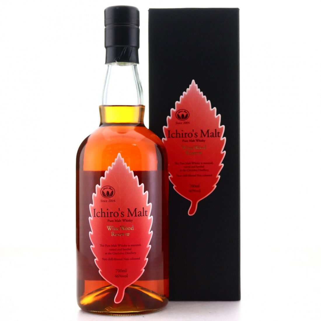 Ichiro's Malt Wine Wood Reserve | Whisky Auctioneer