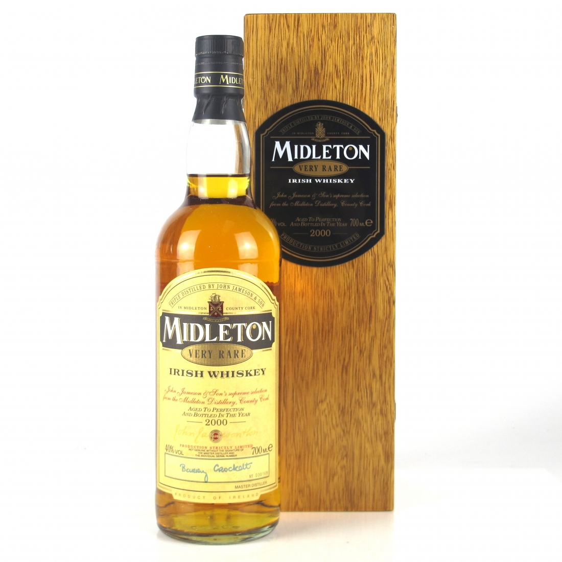 Midleton Very Rare 2000 Edition | Whisky Auctioneer