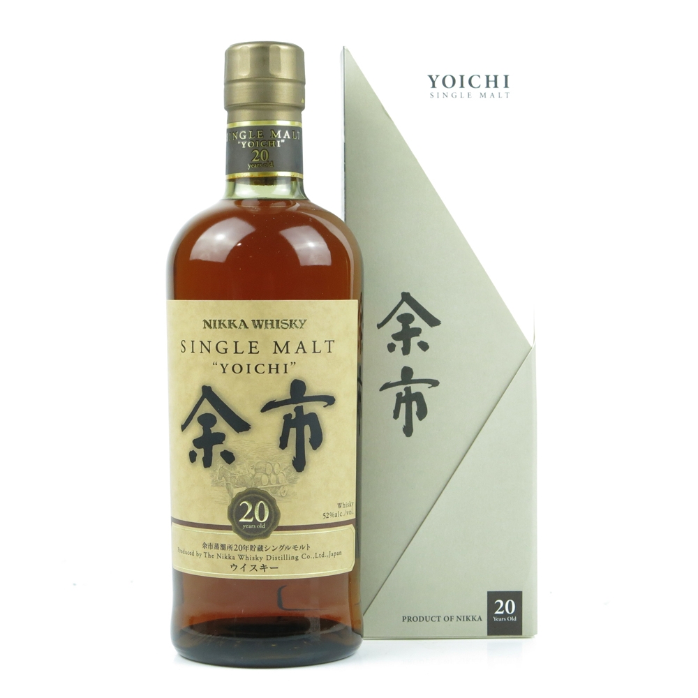Yoichi 20 Year Old | Whisky Auctioneer