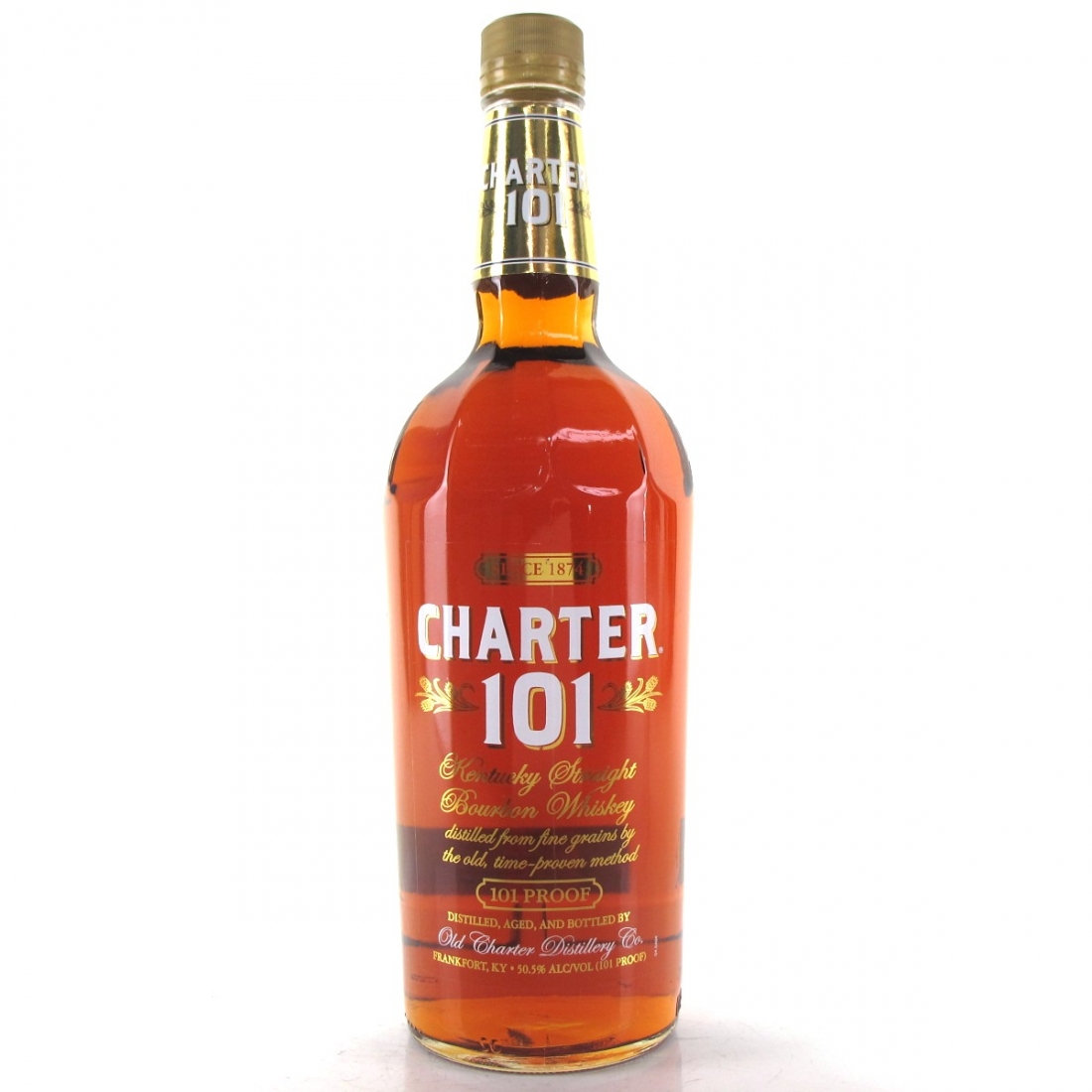 Old Charter 101 Kentucky Straight Bourbon | Whisky Auctioneer