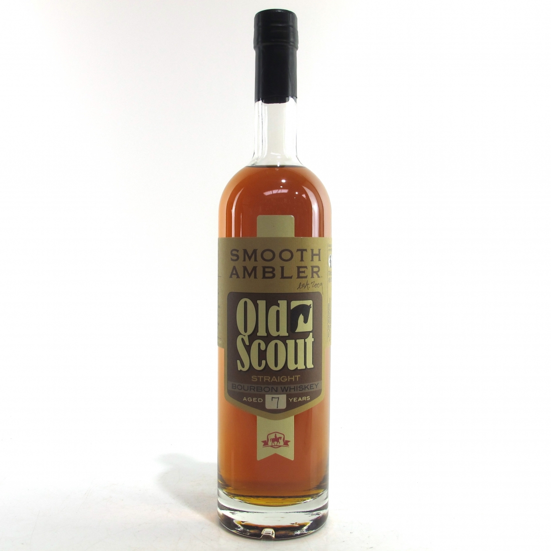 Smooth Ambler Old Scout 7 Year Old Straight Bourbon | Whisky Auctioneer