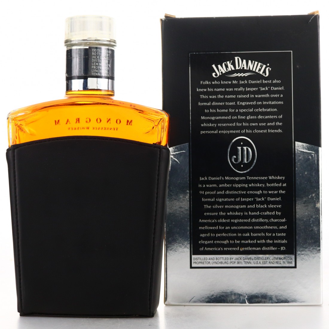 Jack Daniel's Monogram / 2004 Release | Whisky Auctioneer