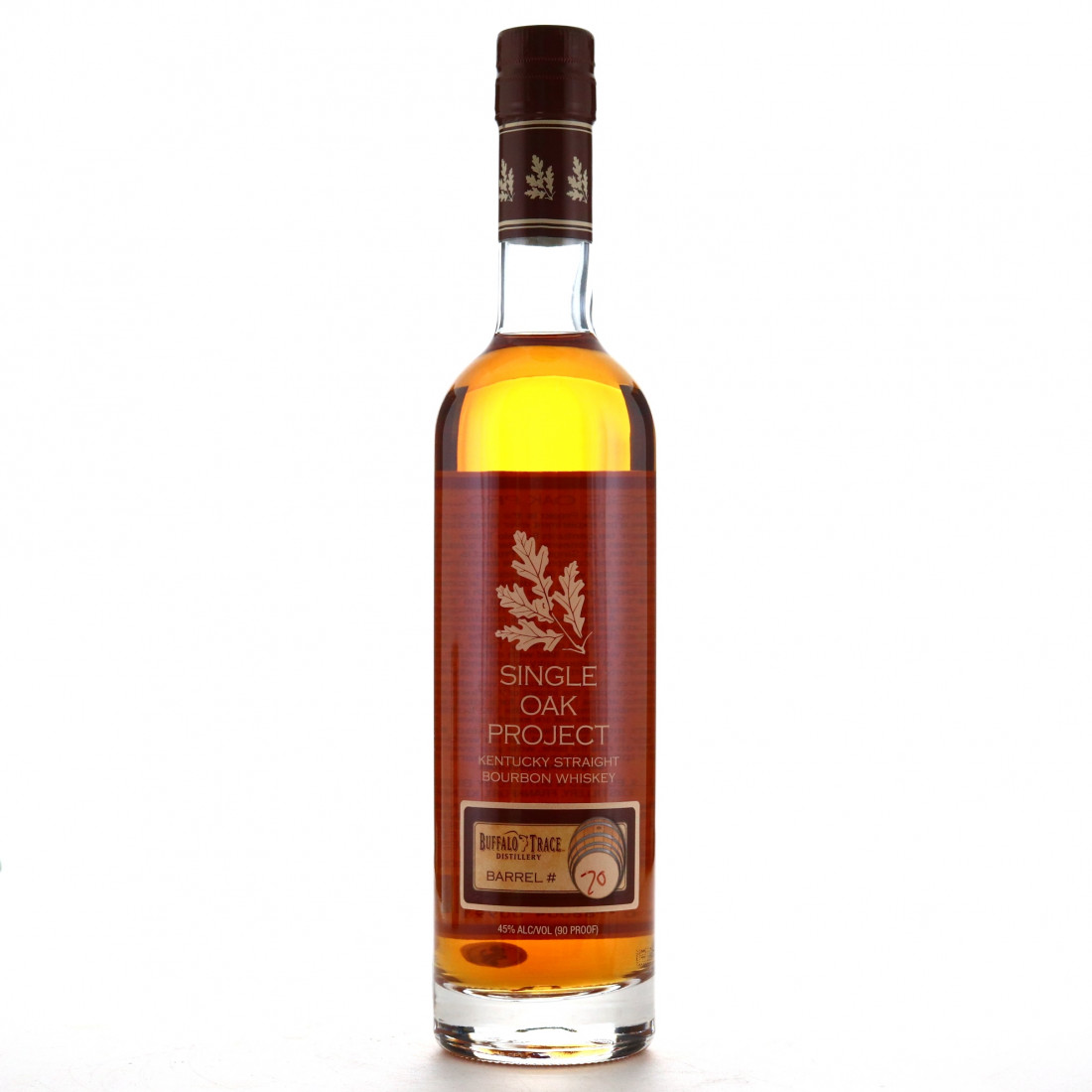 Buffalo Trace Single Oak Project #70 37.5cl | Whisky Auctioneer