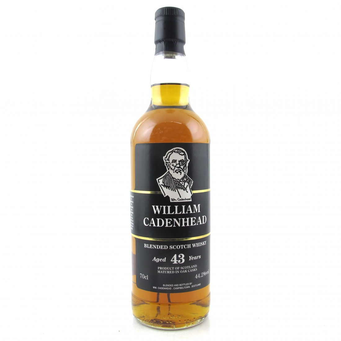 William Cadenhead 43 Year Old Blend | Whisky Auctioneer
