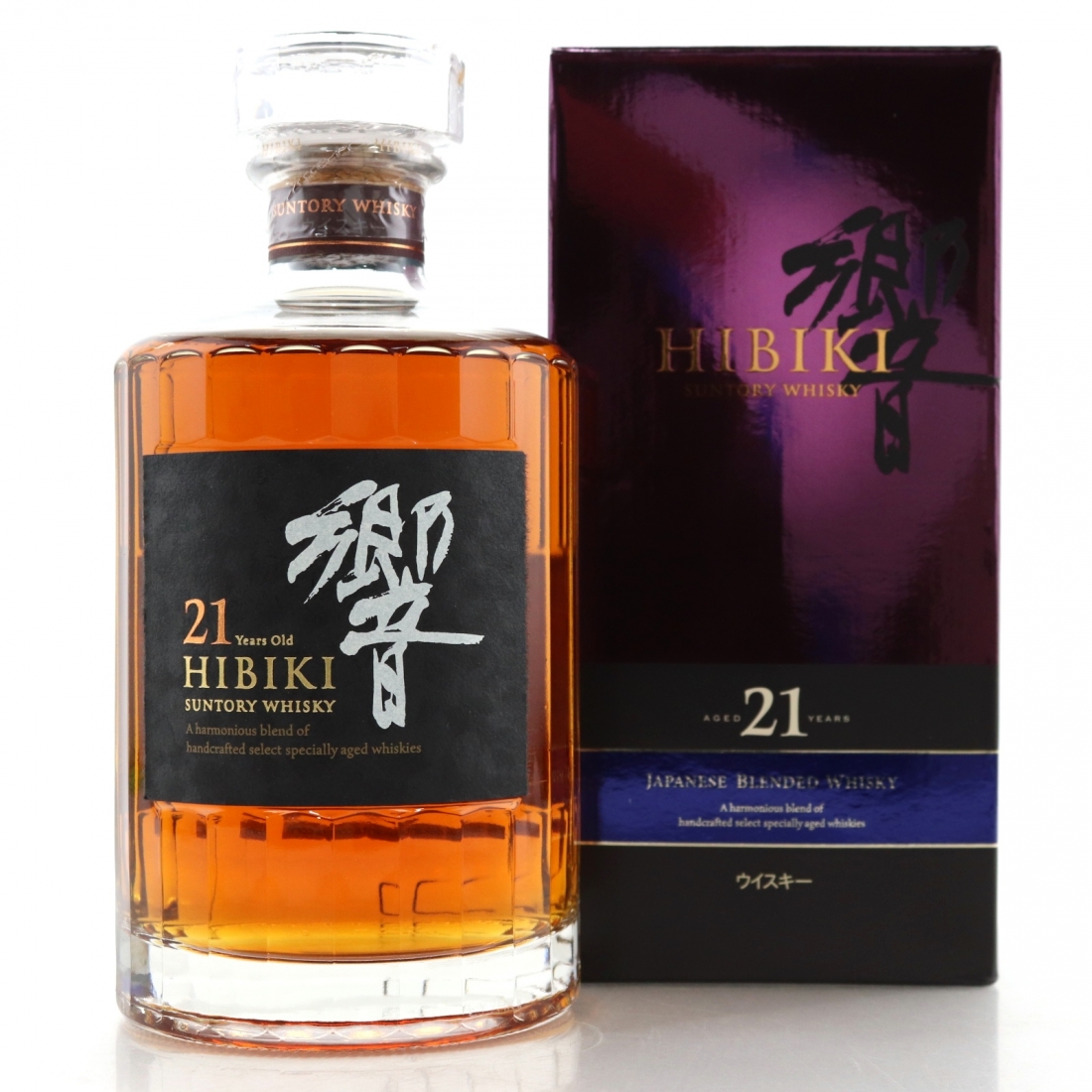 Hibiki 21 Year Old | Whisky Auctioneer