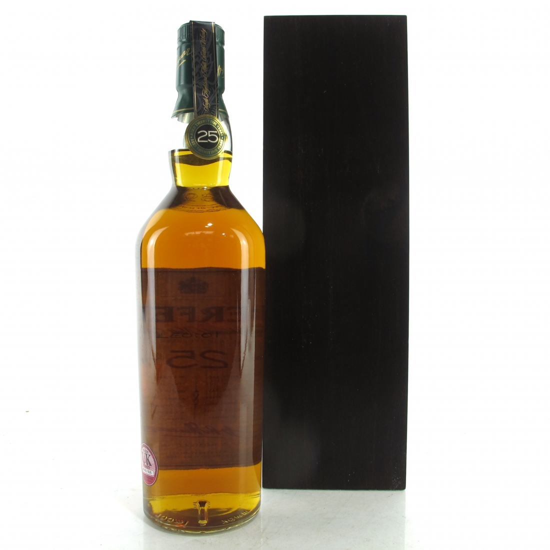 Aberfeldy 25 Year Old Limited Release | Whisky Auctioneer
