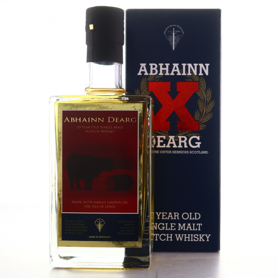 Abhainn Dearg 10 Year Old | Whisky Auctioneer