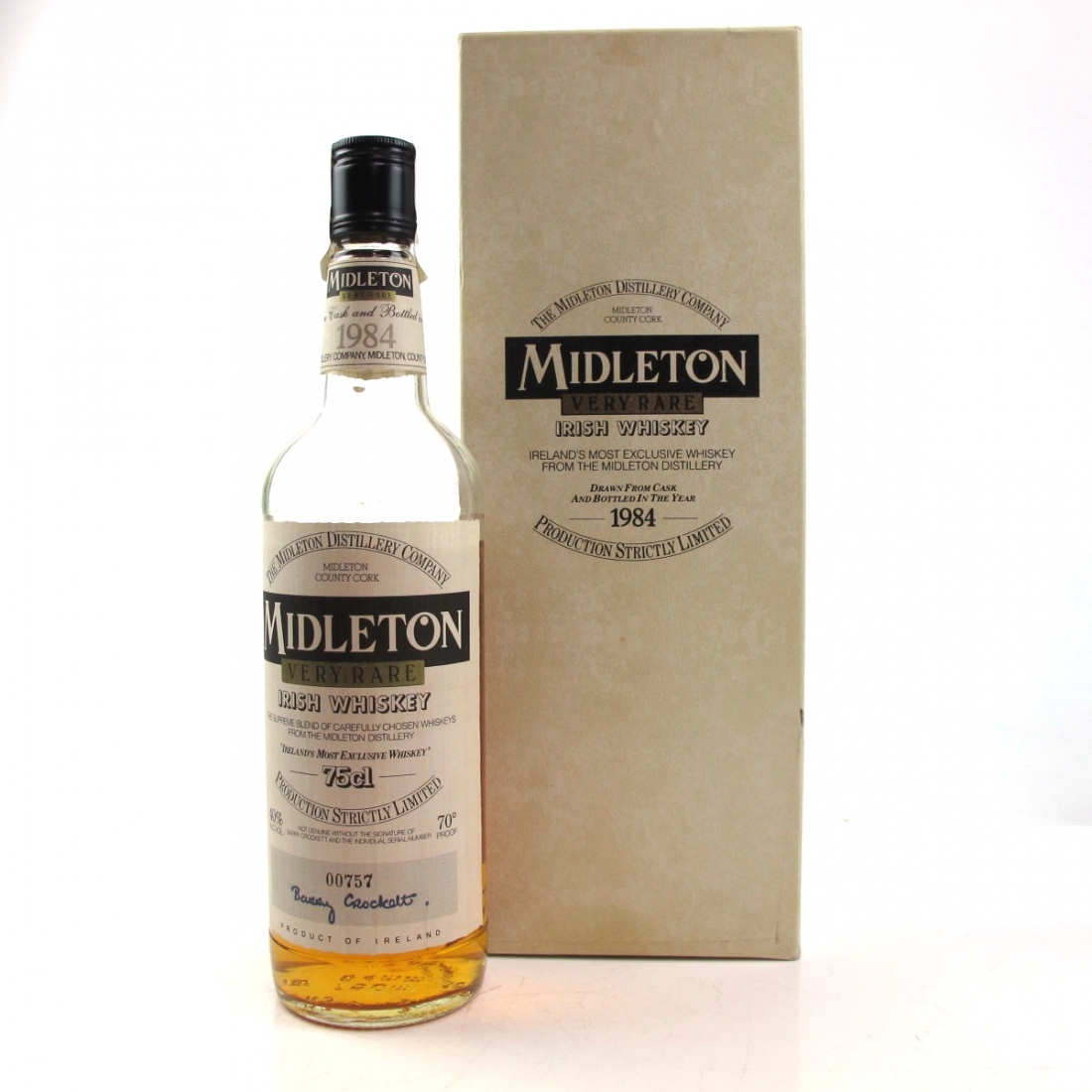 Midleton Very Rare 1984 First Release | Whisky Auctioneer