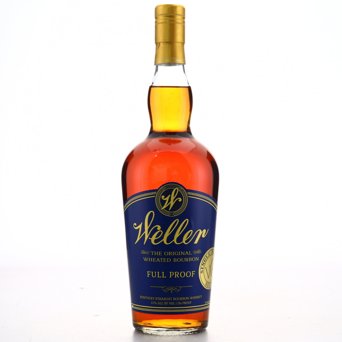 Weller Full Proof Single Barrel | Whisky Auctioneer