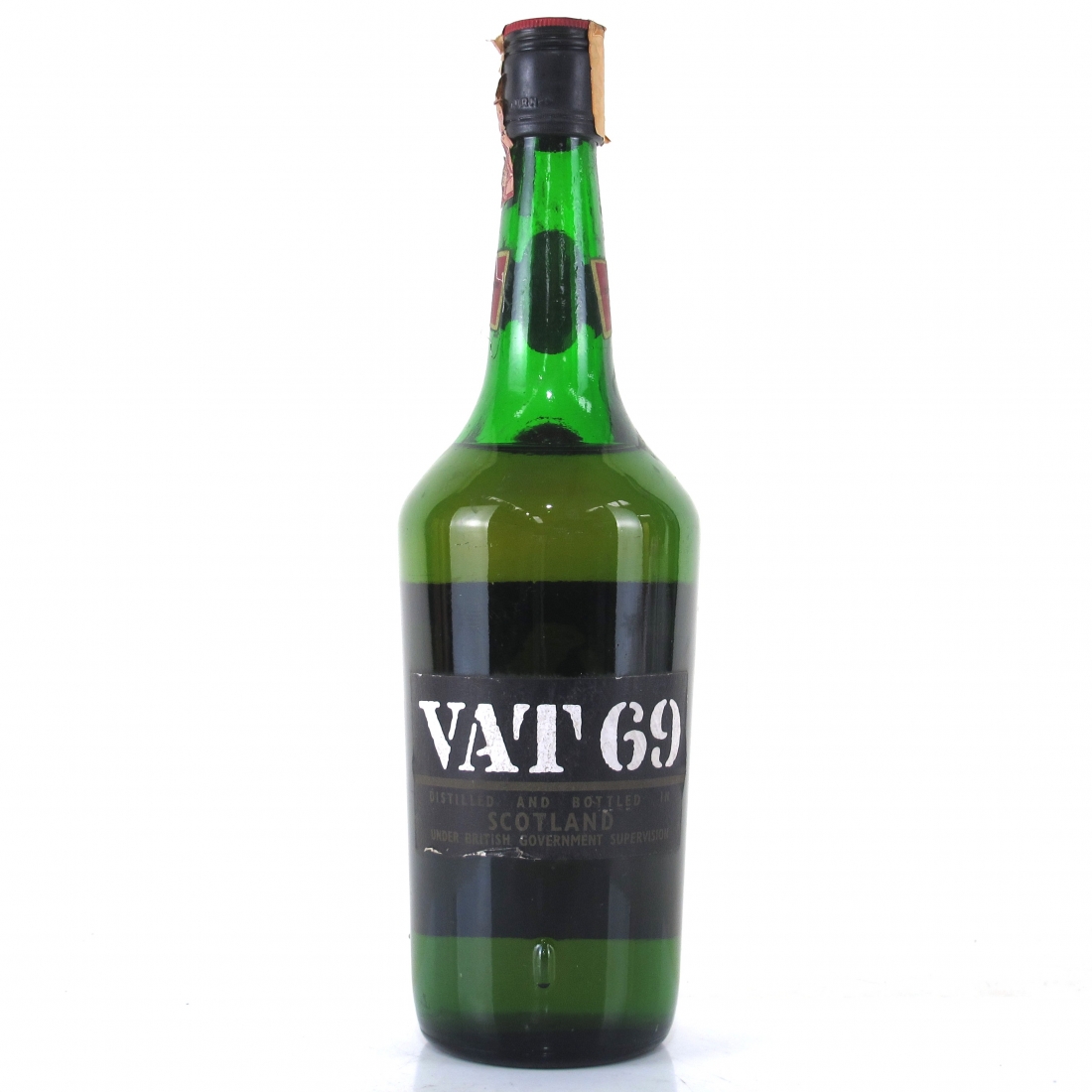 VAT 69 1970s | Whisky Auctioneer