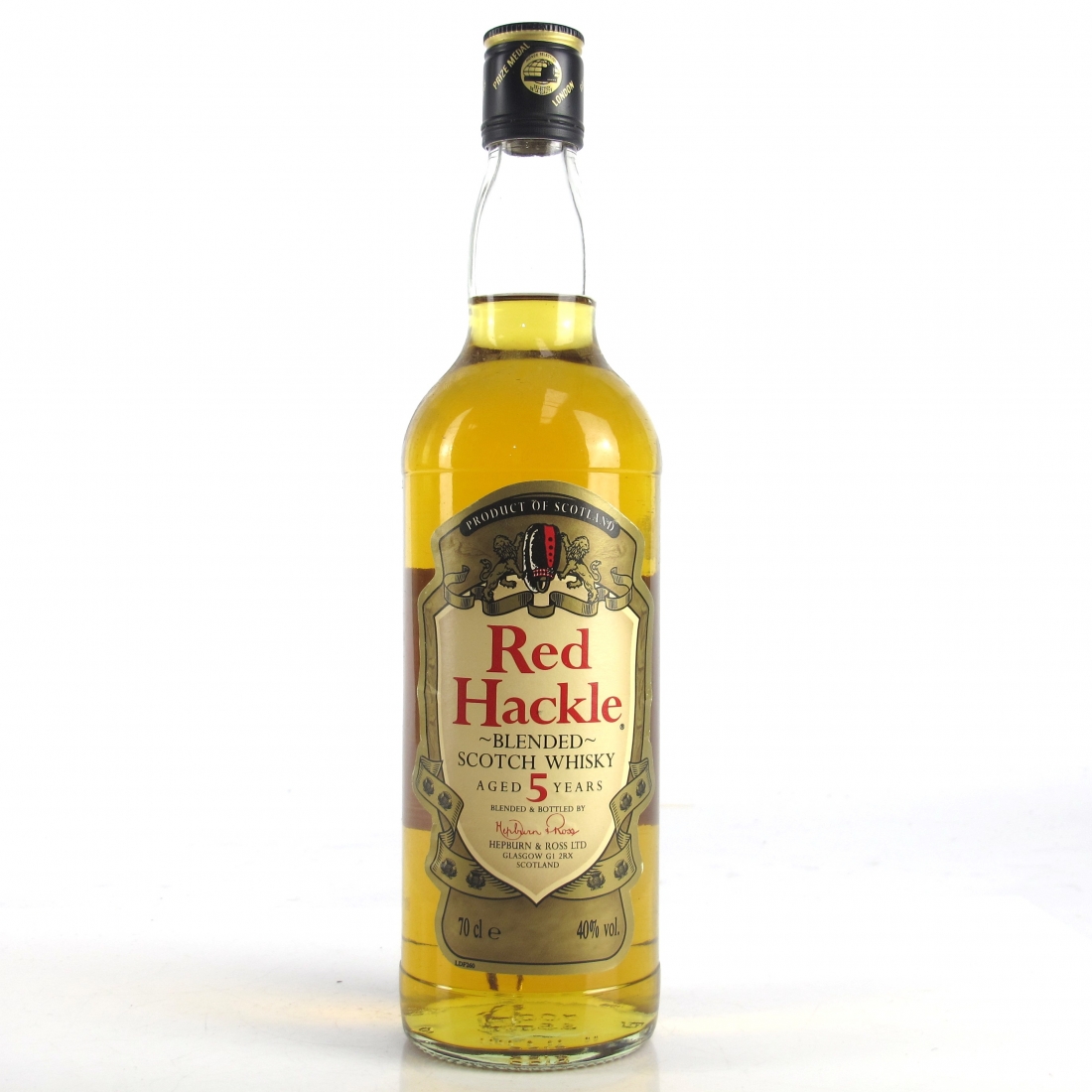 Red Hackle 5 Year Old | Whisky Auctioneer