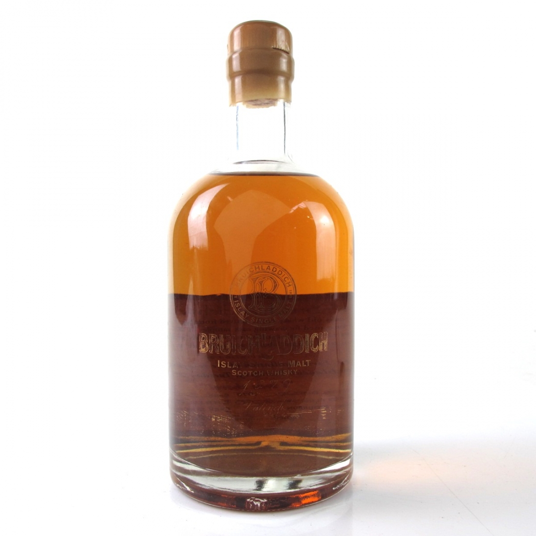 Bruichladdich 1970 Valinch I Was There Whisky Auctioneer