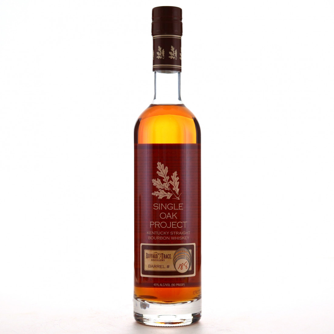 Buffalo Trace Single Oak Project #188 37.5cl | Whisky Auctioneer