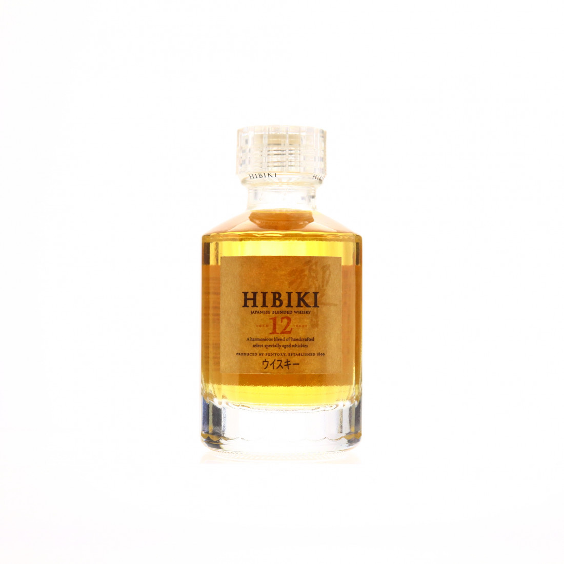 Hibiki 12 Year Old Miniature | Whisky Auctioneer