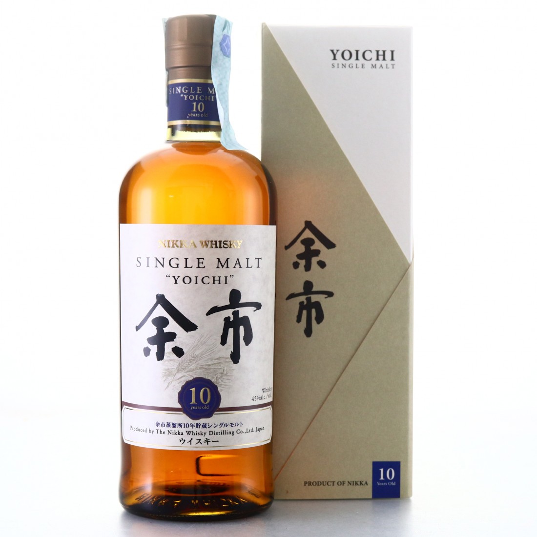 Yoichi 10 Year Old | Whisky Auctioneer