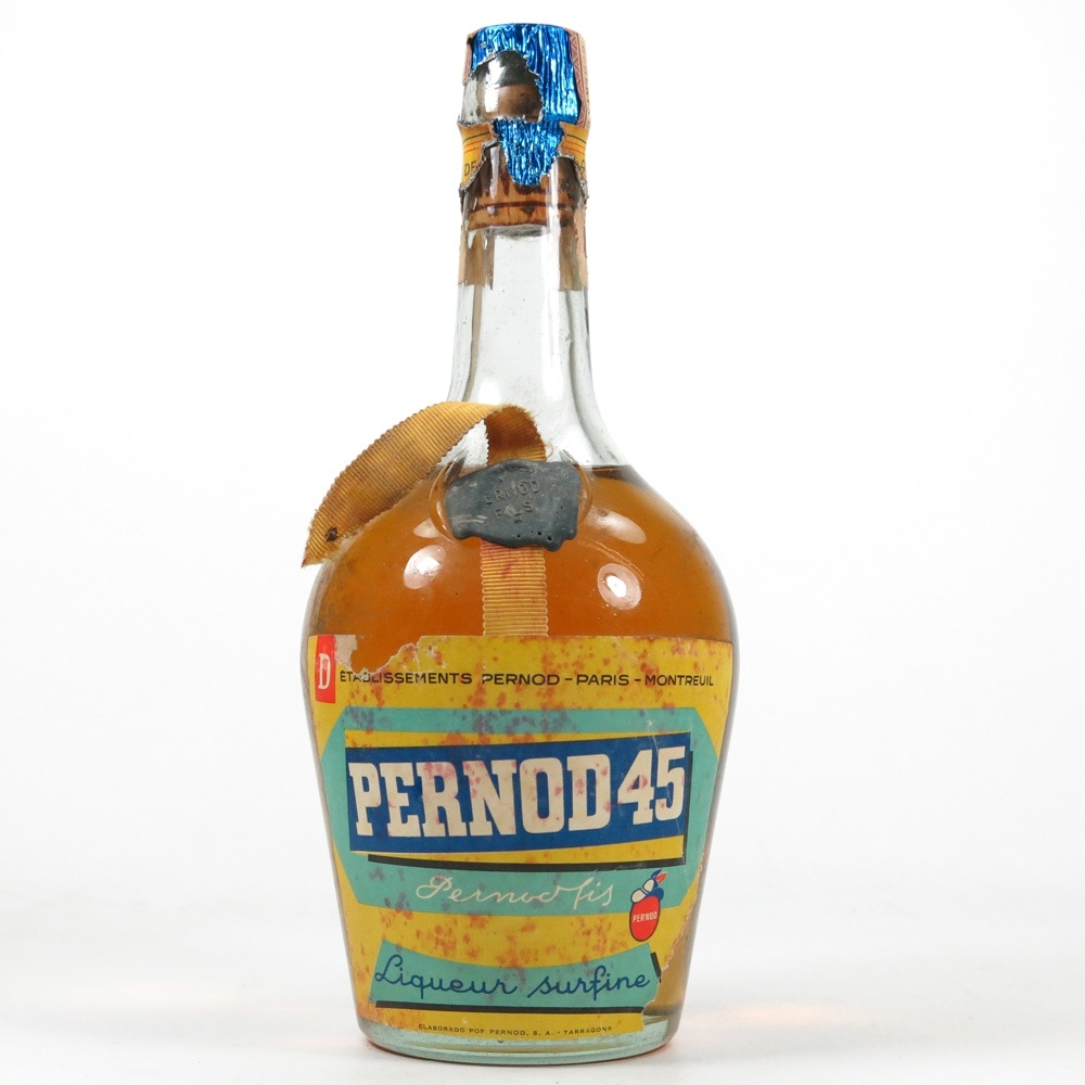 Pernod 45 1950s | Whisky Auctioneer