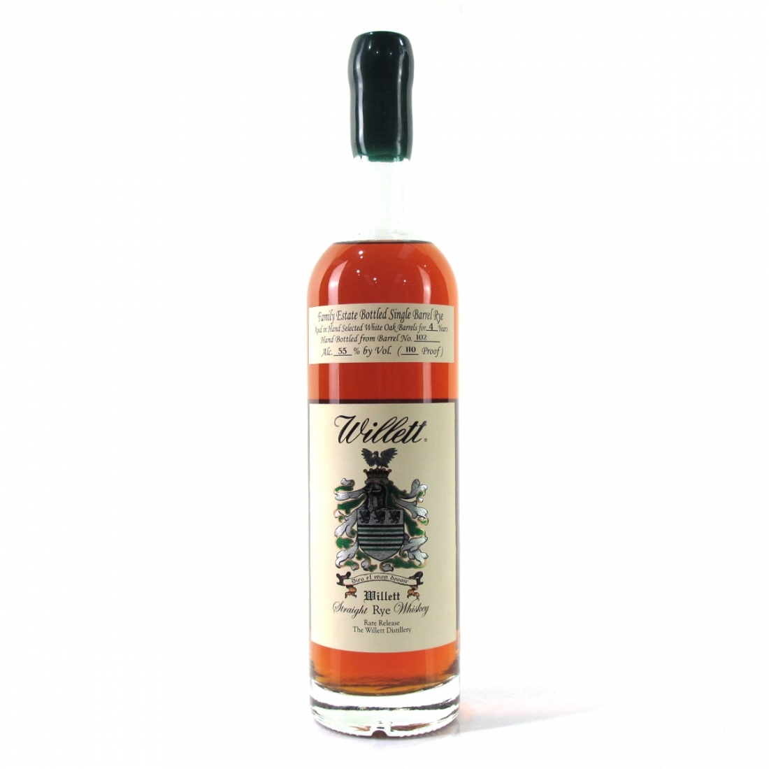 Willett Family Estate Straight Rye | Whisky Auctioneer