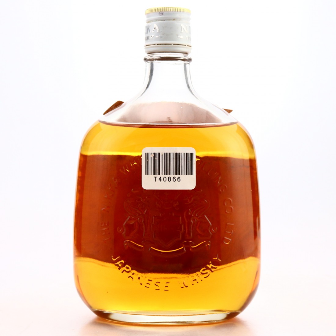 Nikka Gold and Gold Sapporo '72 | Whisky Auctioneer