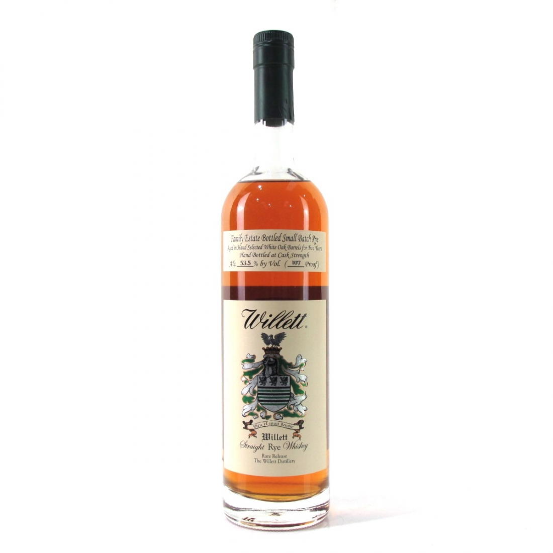 Willett Family Estate Straight Rye | Whisky Auctioneer