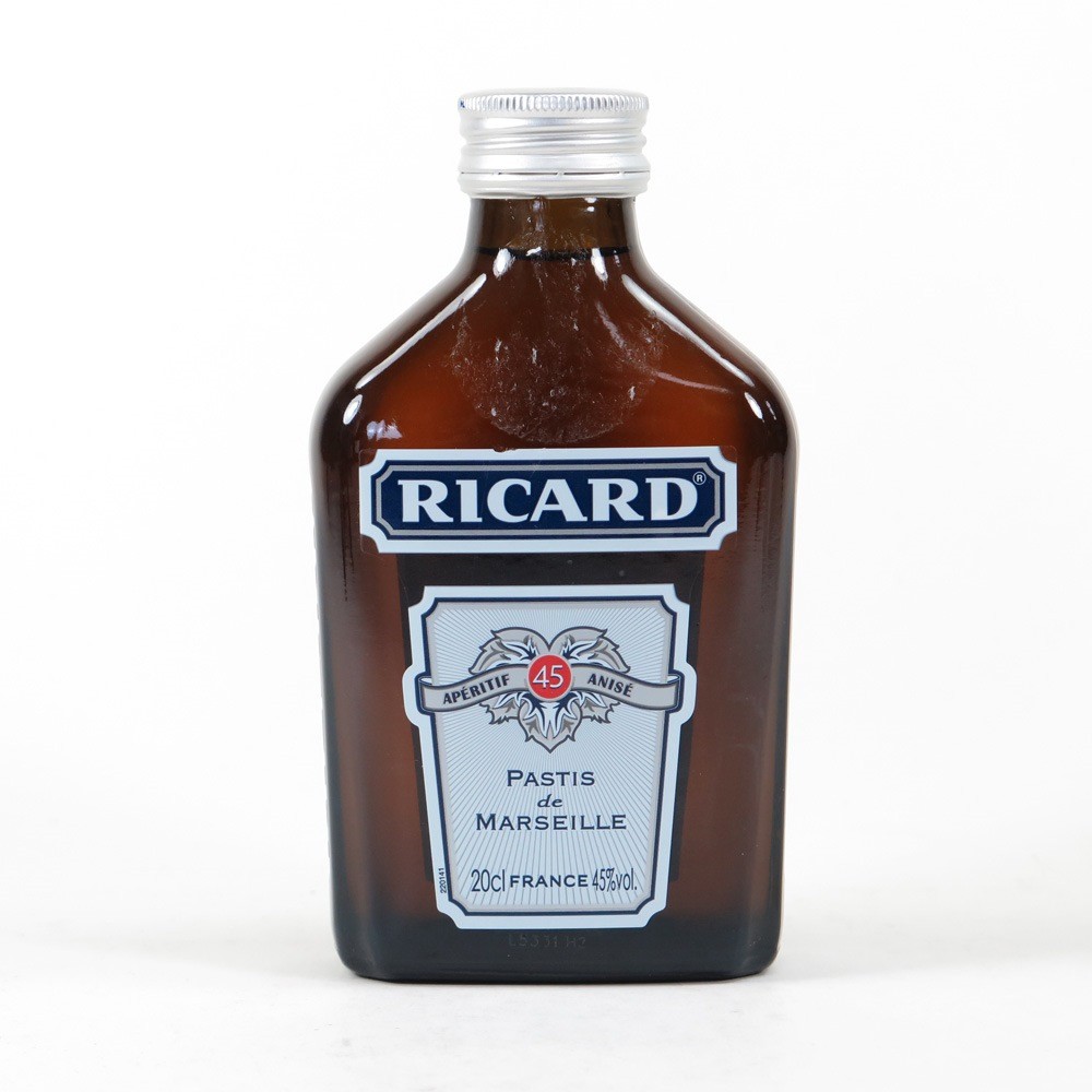 Ricard Pastis 20cl | Whisky Auctioneer