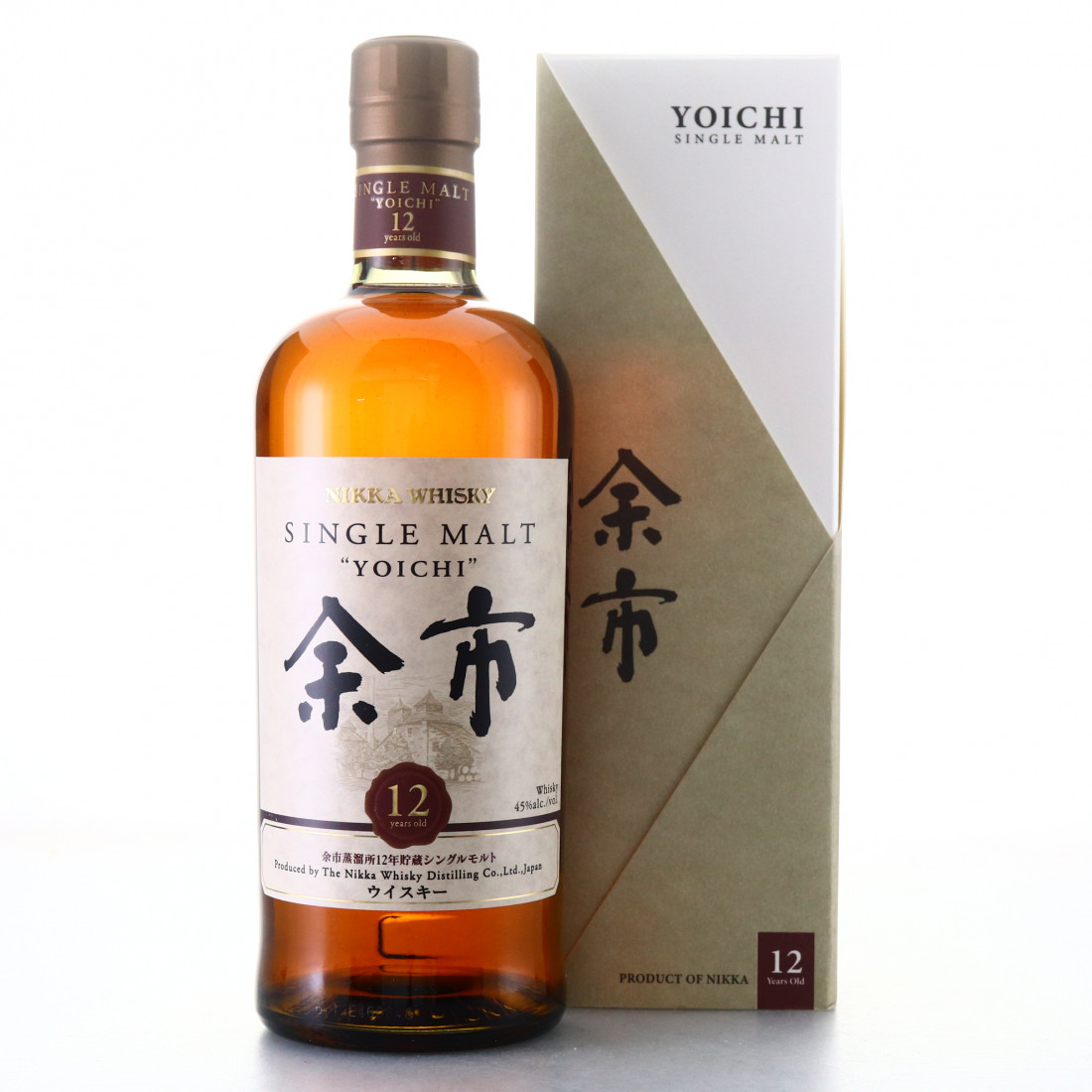 Yoichi 12 Year Old | Whisky Auctioneer