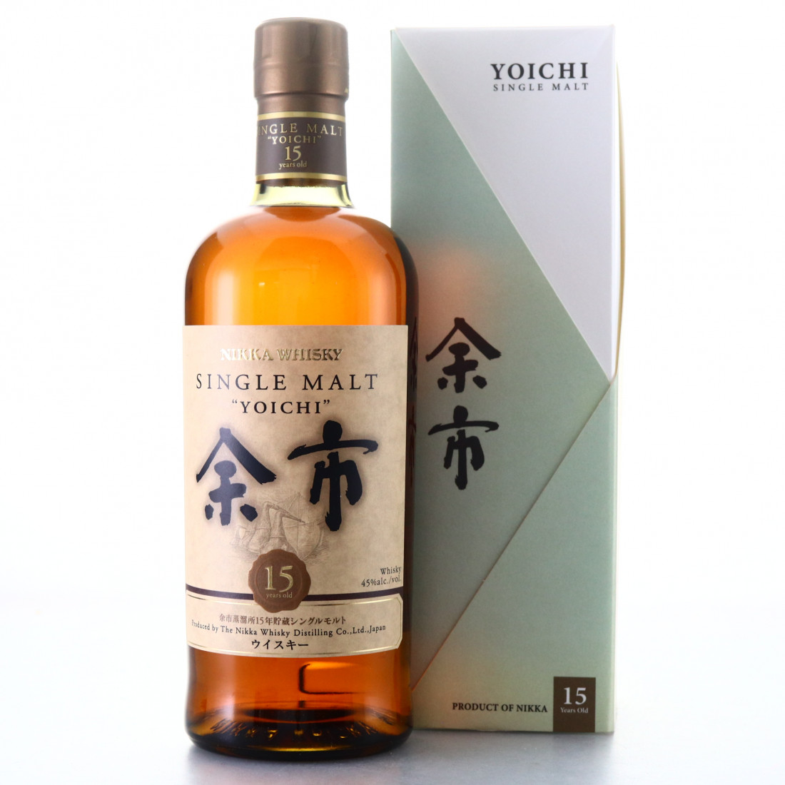 Yoichi 15 Year Old | Whisky Auctioneer