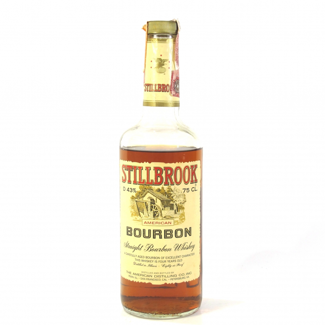 Stillbrook Straight Bourbon 1970s | Whisky Auctioneer