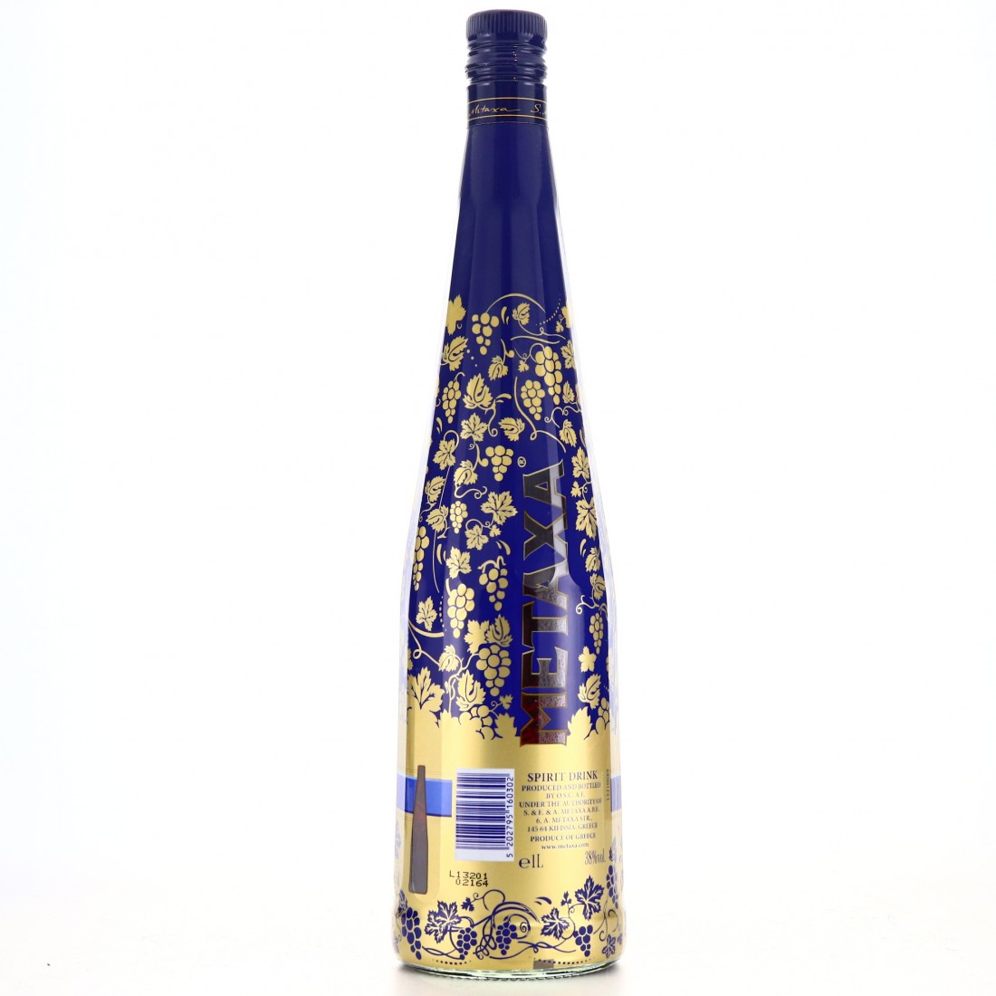 Metaxa 5-Star Greek Brandy | Whisky Auctioneer