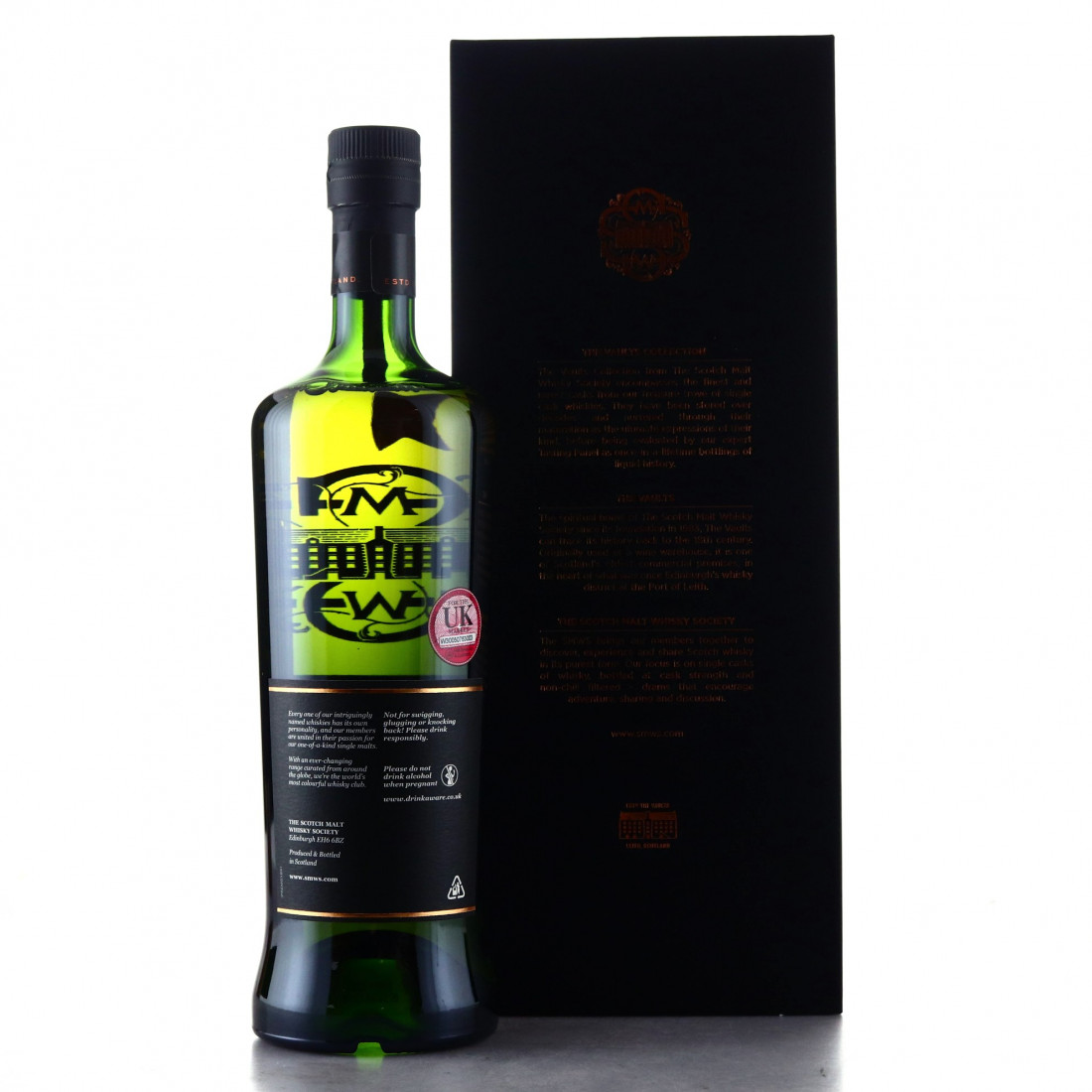 Imperial 1989 SMWS 30 Year Old 65.6 | Whisky Auctioneer