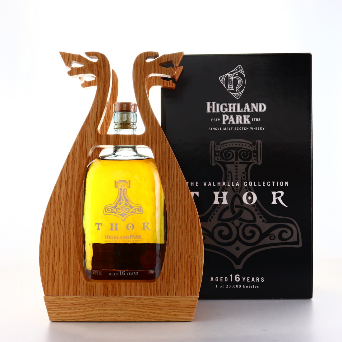 Highland Park Thor 16 Year Old | Whisky Auctioneer