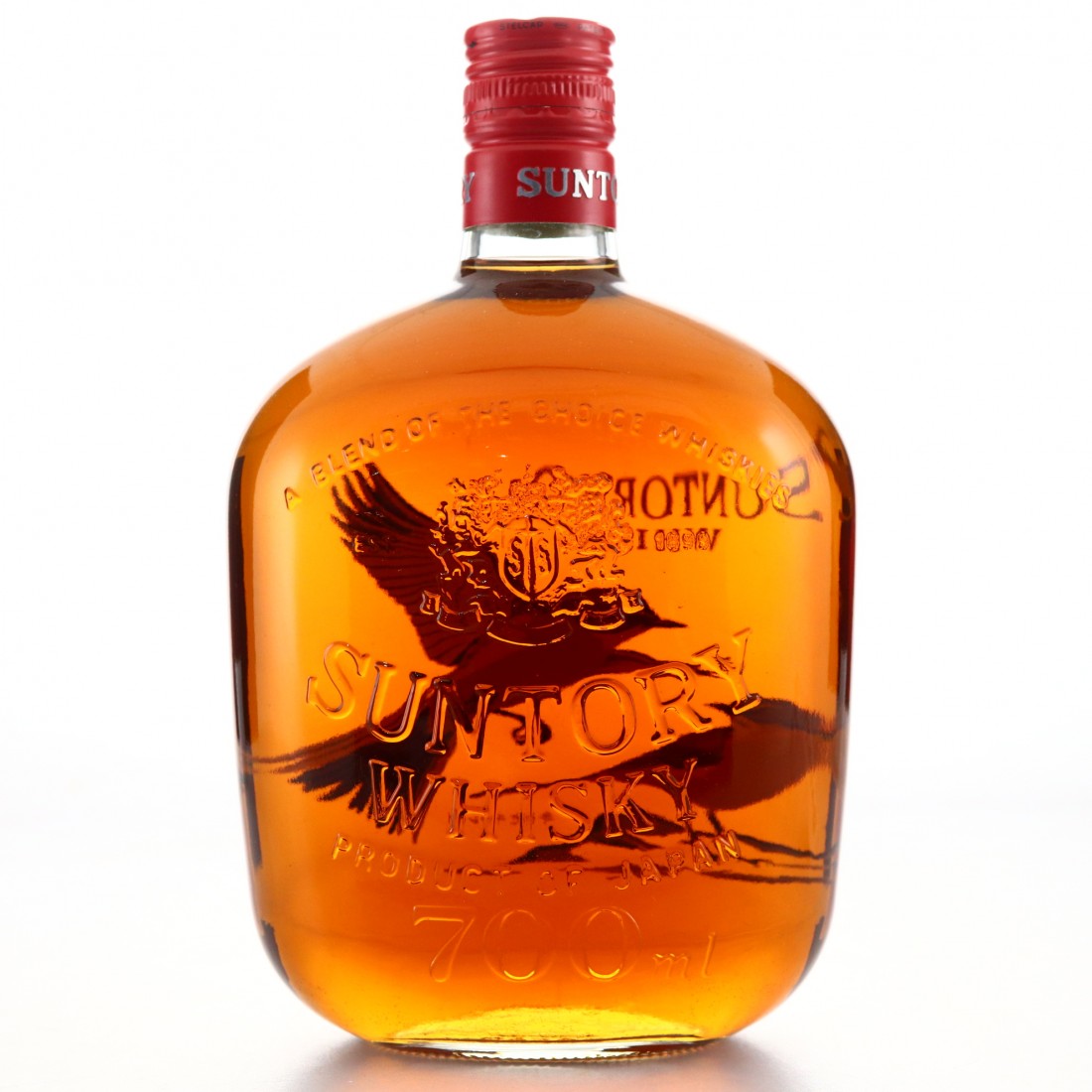 Suntory Old Whisky Bird Bottle | Whisky Auctioneer
