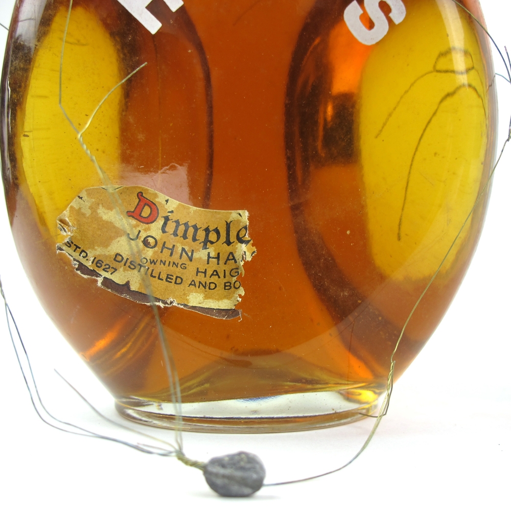 Haig's Dimple and Haig's Gold Label 1930s | Whisky Auctioneer