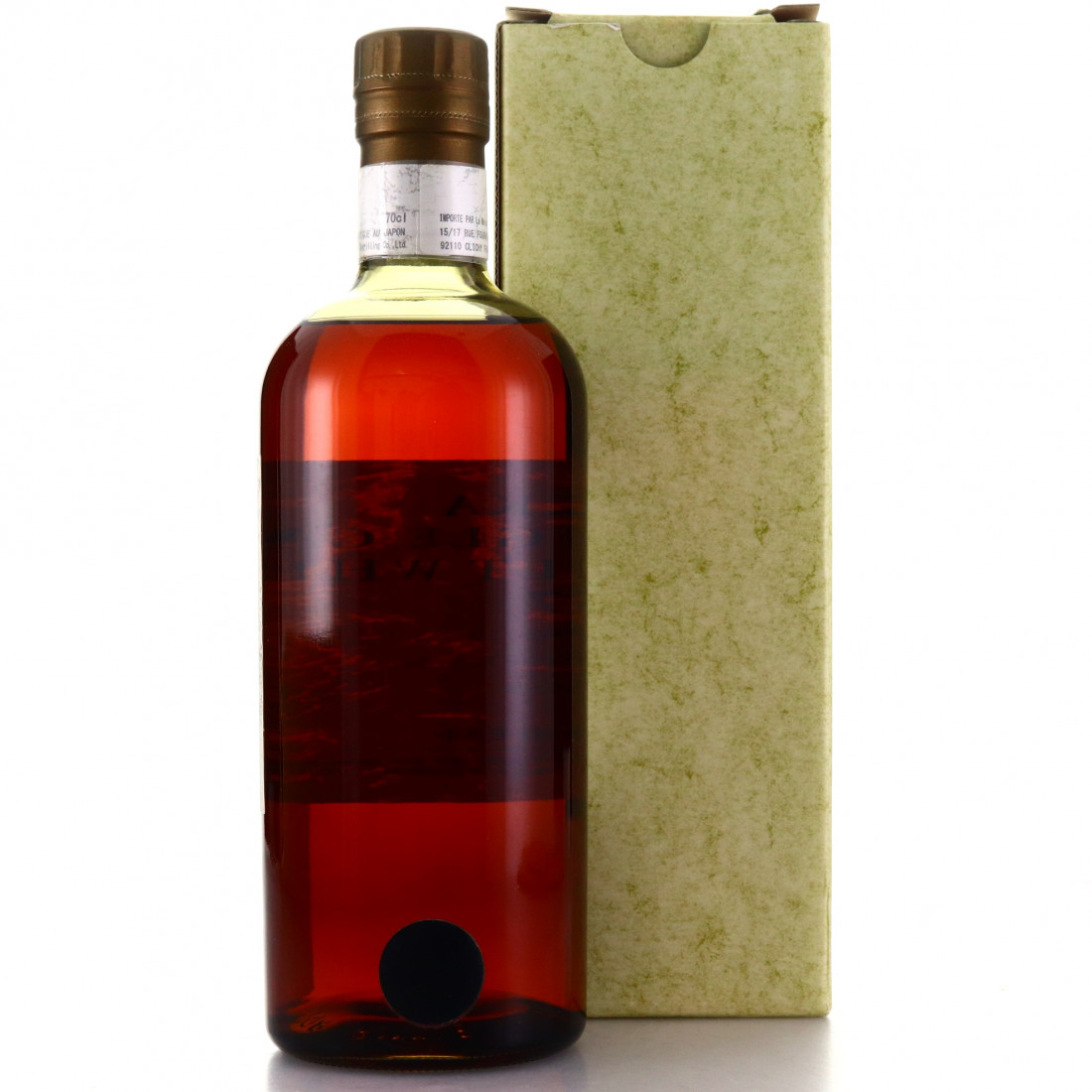 Yoichi 1987 SIngle Cask #112814 | Whisky Auctioneer