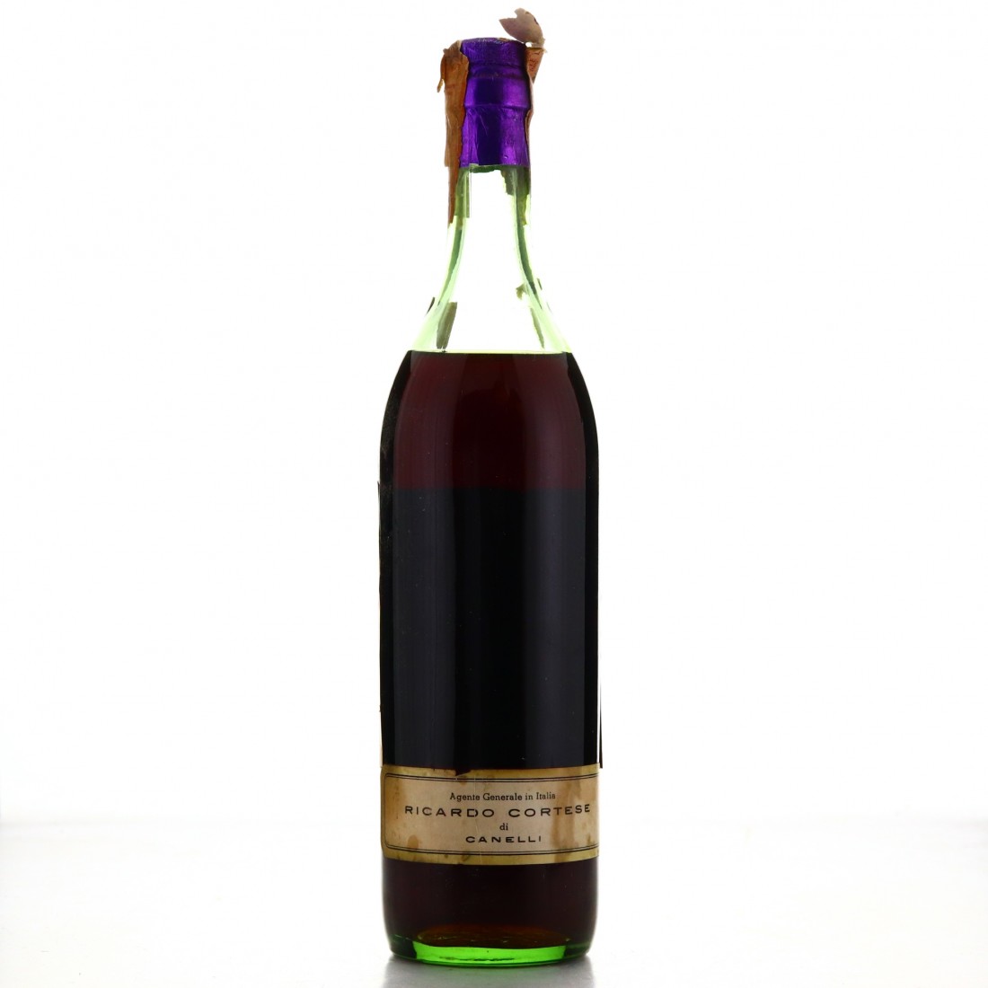 Felipe II Solera Especial Brandy 1960s | Whisky Auctioneer