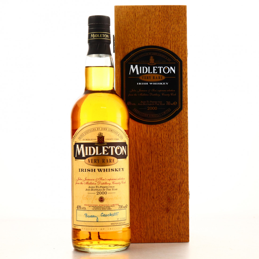 Midleton Very Rare 2000 Edition | Whisky Auctioneer