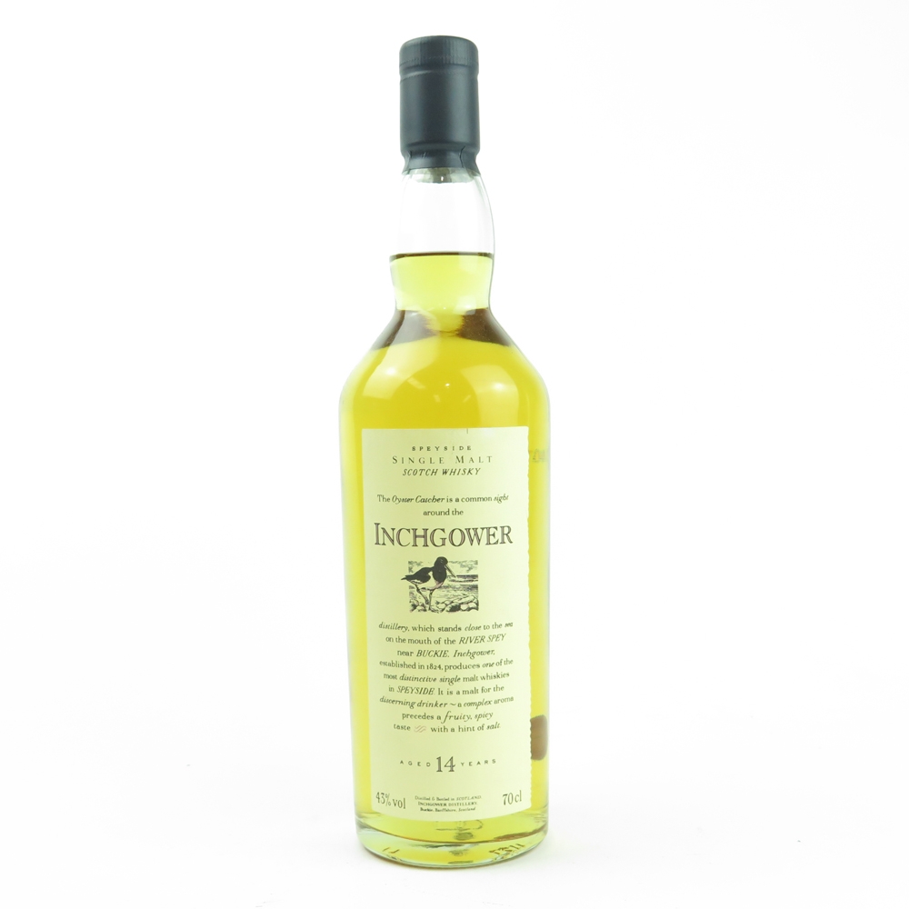 Inchgower 14 Year Old Flora and Fauna | Whisky Auctioneer