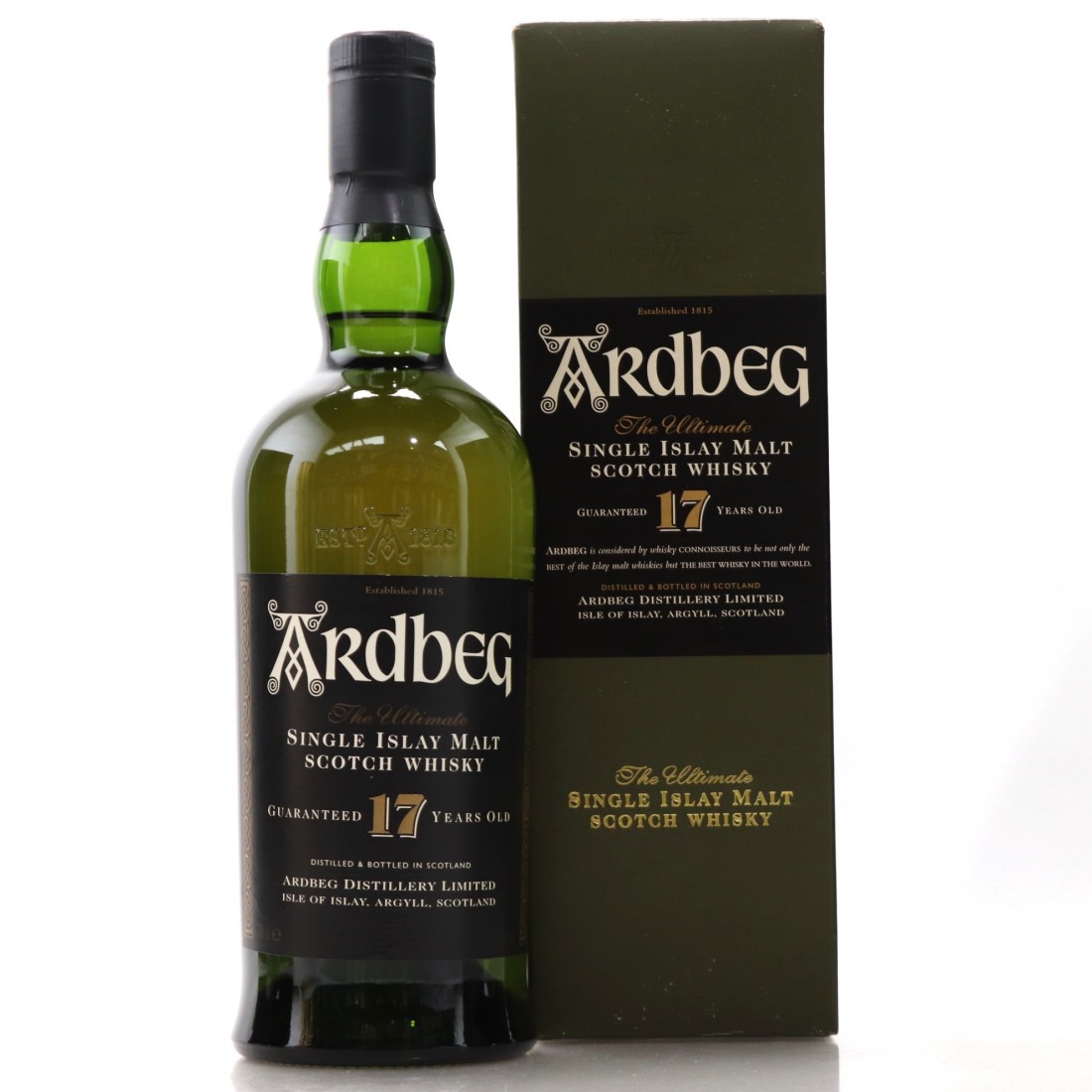 Ardbeg 17 Year Old | Whisky Auctioneer