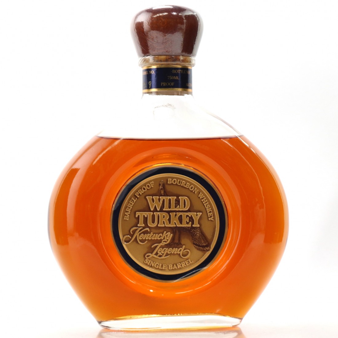 Wild Turkey Kentucky Legend Single Barrel #F-10-39 | Whisky Auctioneer