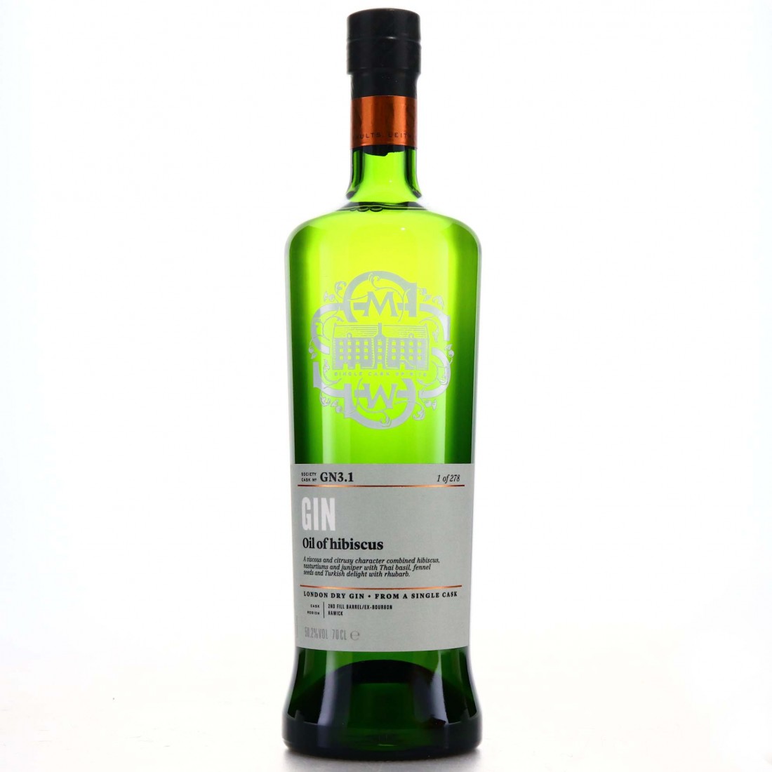 Borders SMWS GN3.1 | Whisky Auctioneer