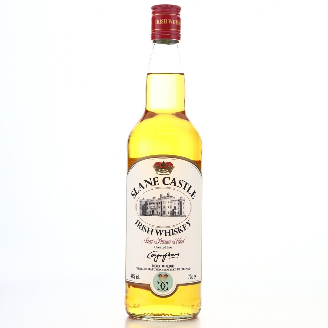 Slane Castle Irish Whiskey | Whisky Auctioneer