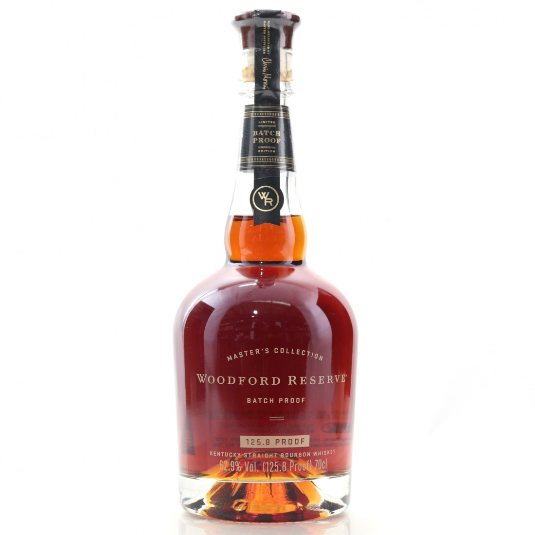 Woodford Reserve Master's Collection / Batch Proof 2018 | Whisky Auctioneer