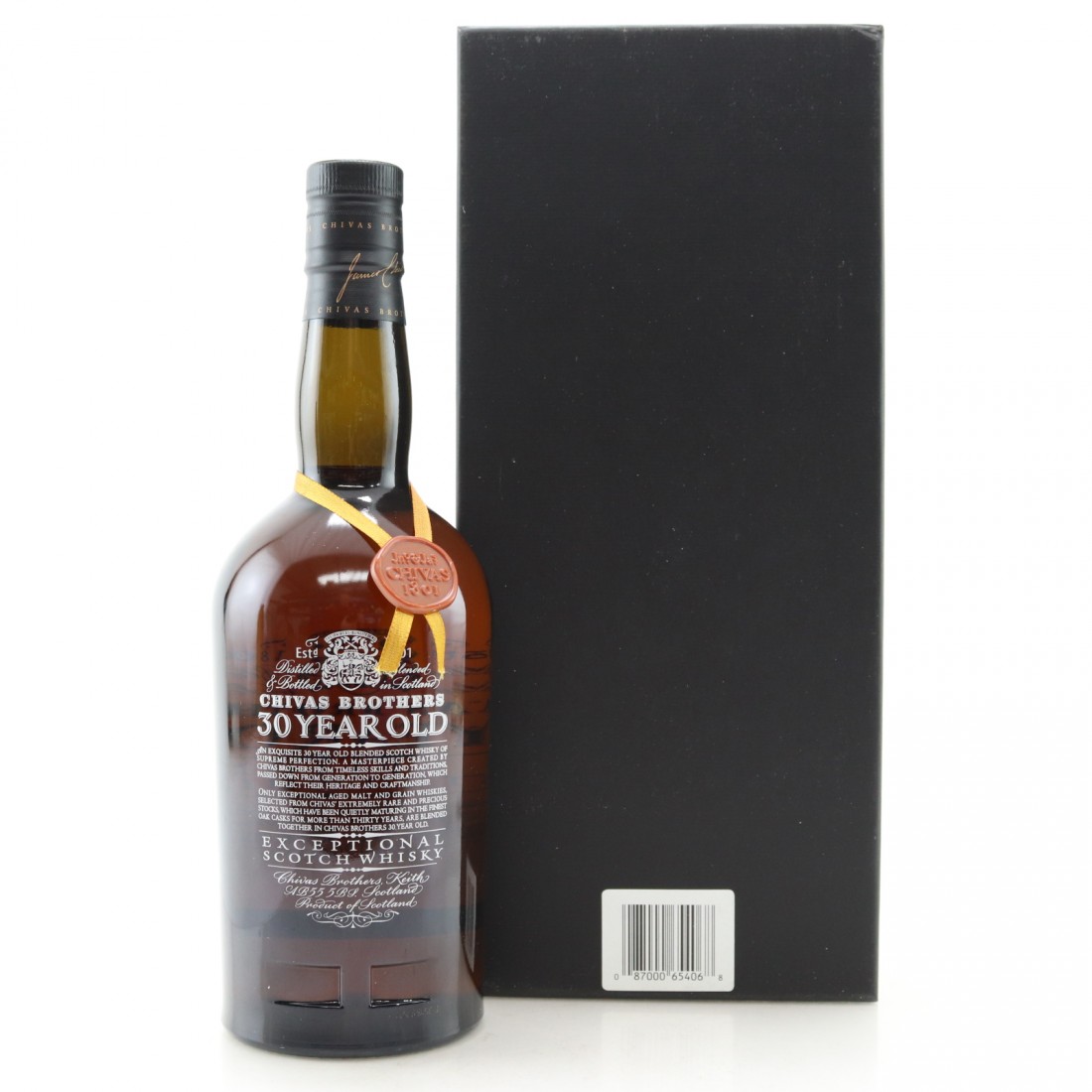 Chivas 30 Year Old 75cl | Whisky Auctioneer