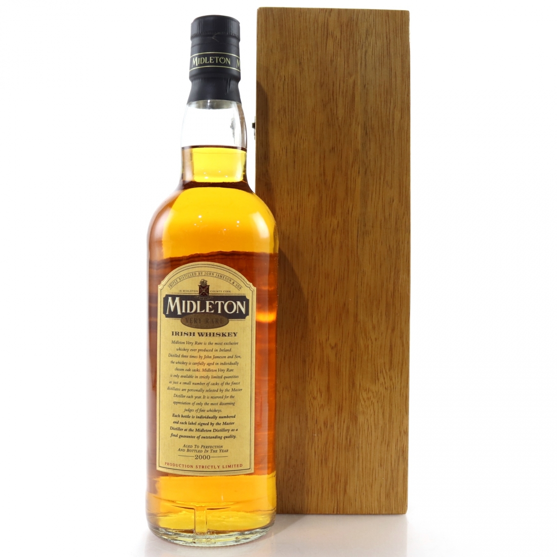 Midleton Very Rare 2000 Edition | Whisky Auctioneer